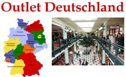 Beste Outlets in Deutschland ܍ OUTLET